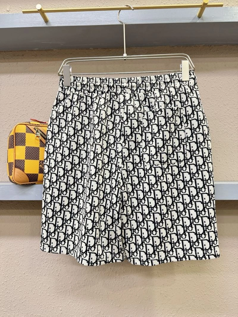 Official Christian Dior Short Pants