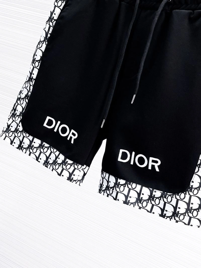 Official Christian Dior Short Pants