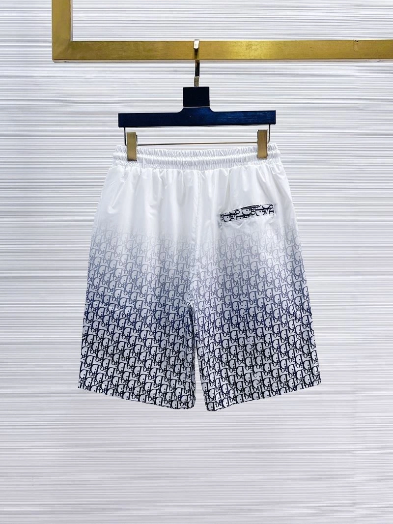 Original Christian Dior Short Pants