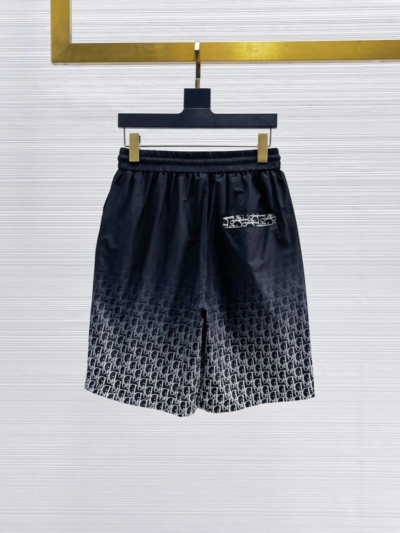 Original Christian Dior Short Pants