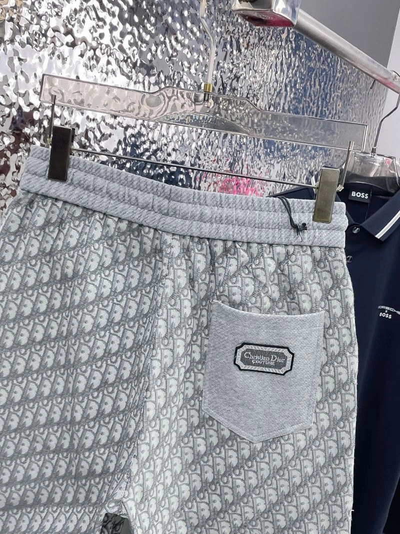 Original Christian Dior Short Pants