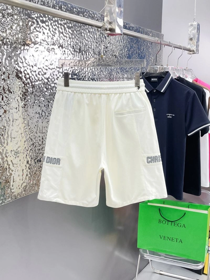 Official Christian Dior Short Pants