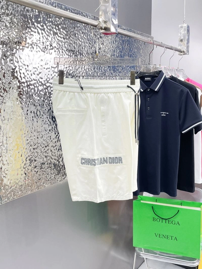 Official Christian Dior Short Pants