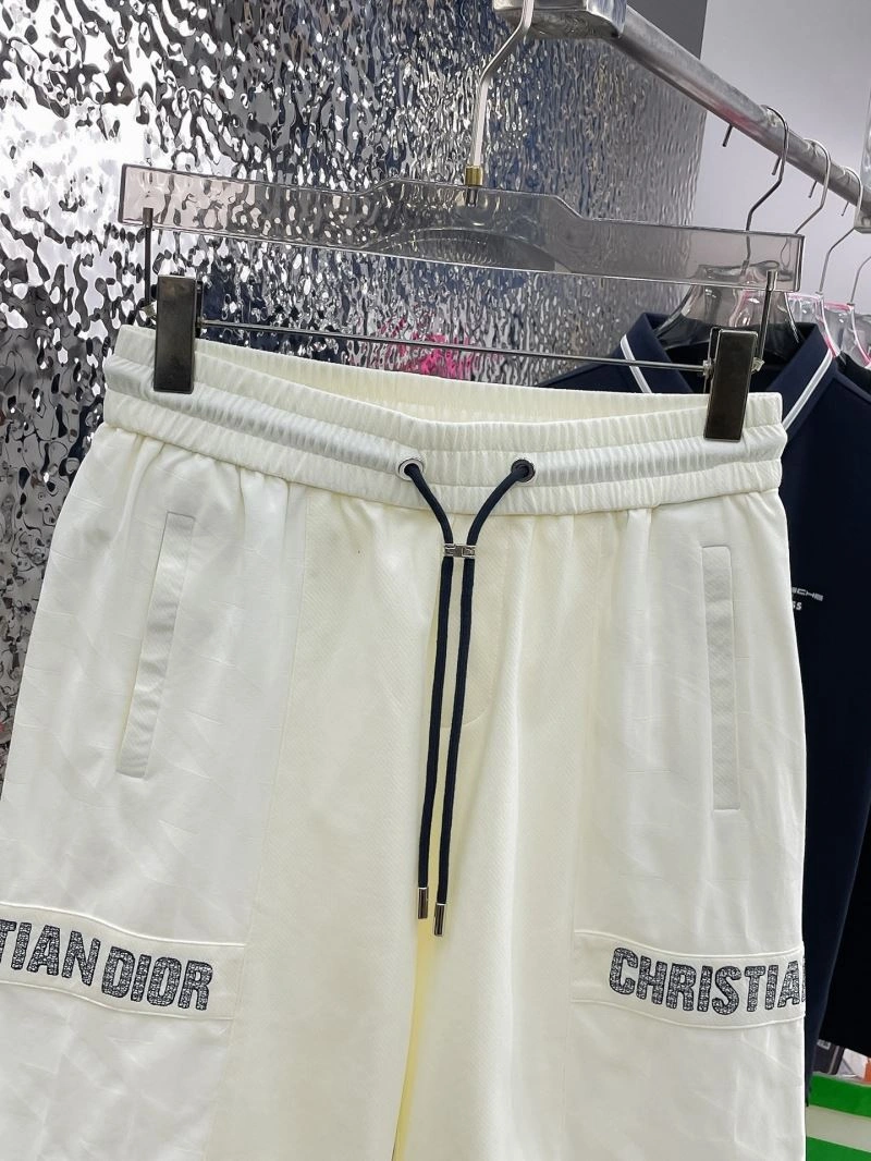 Official Christian Dior Short Pants