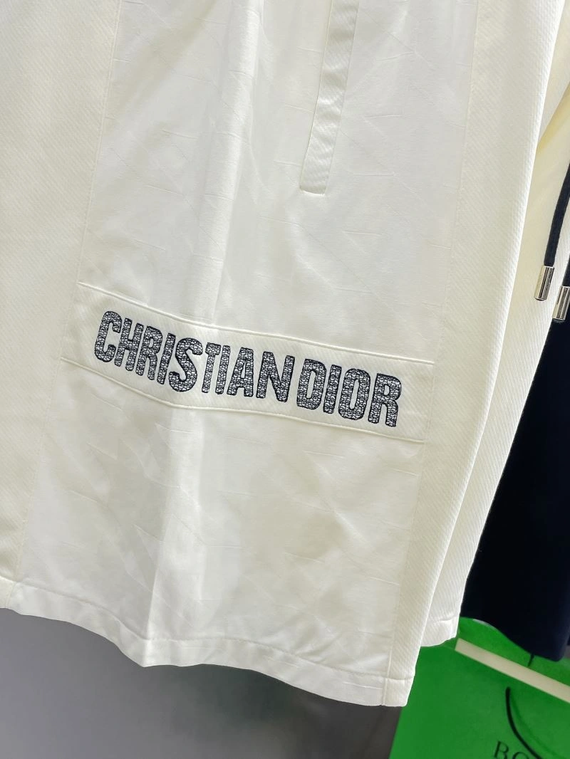 Official Christian Dior Short Pants