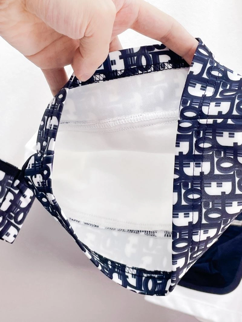 Real Christian Dior Short Pants