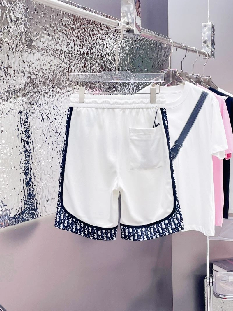 Real Christian Dior Short Pants