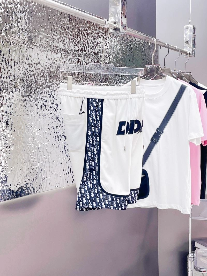 Real Christian Dior Short Pants