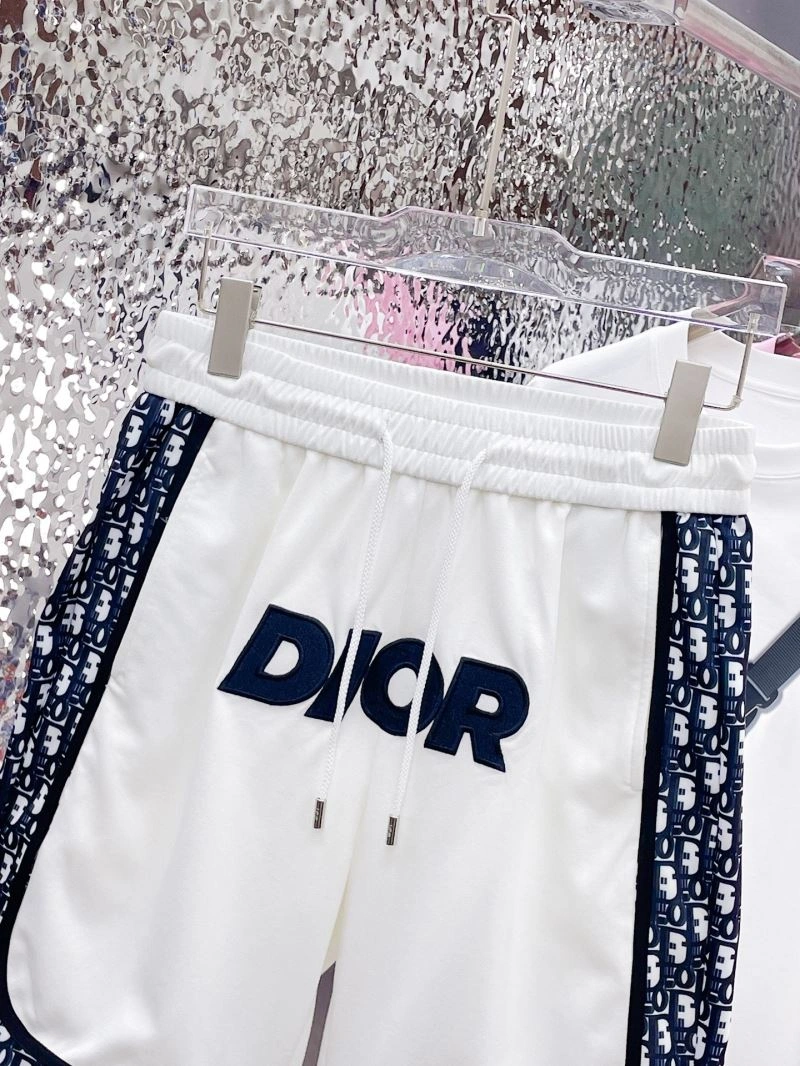Real Christian Dior Short Pants