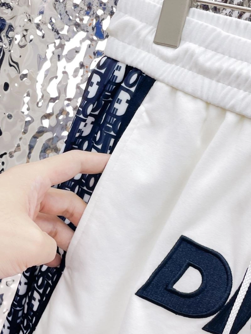 Real Christian Dior Short Pants