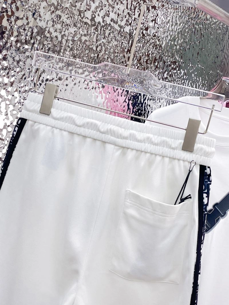 Real Christian Dior Short Pants