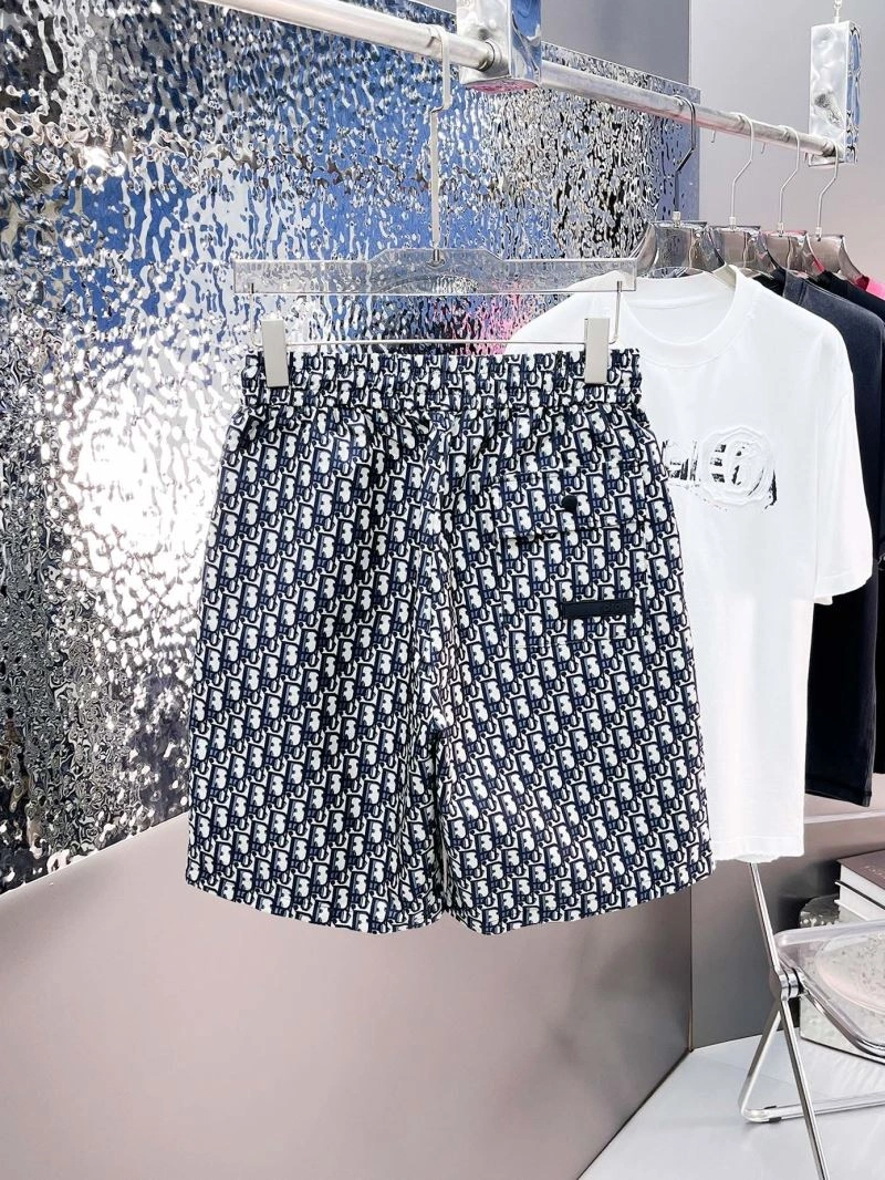 Budget-friendly Christian Dior Short Pants