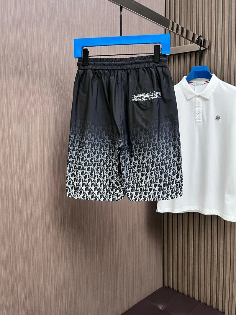 Official Christian Dior Short Pants