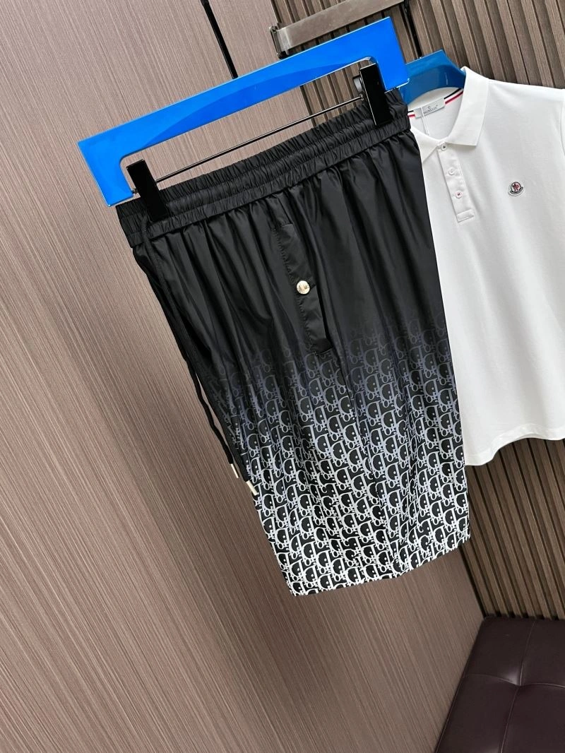 Official Christian Dior Short Pants