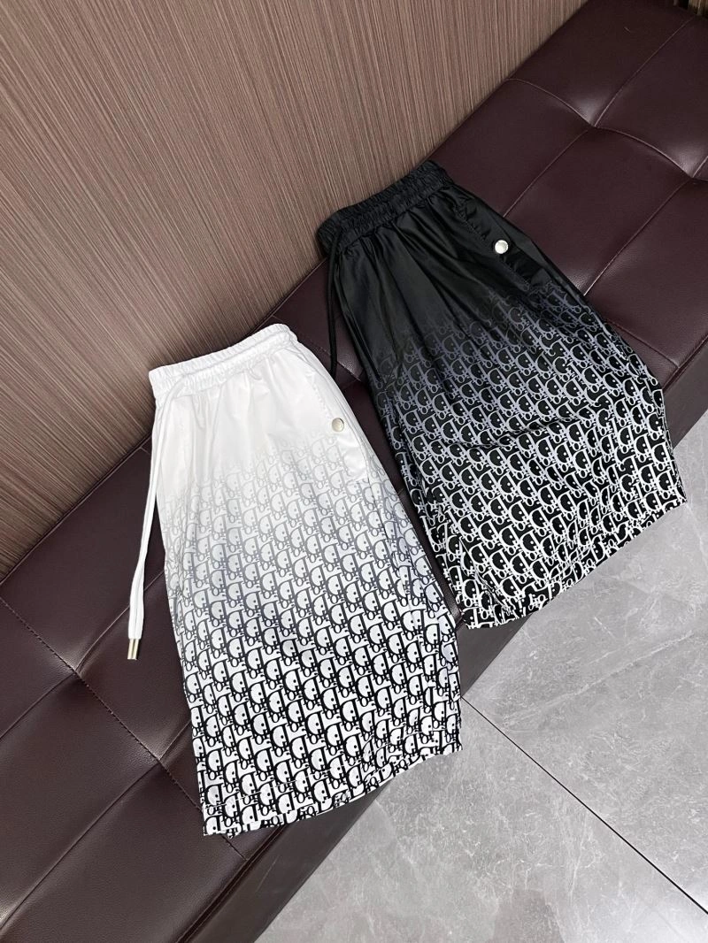Official Christian Dior Short Pants