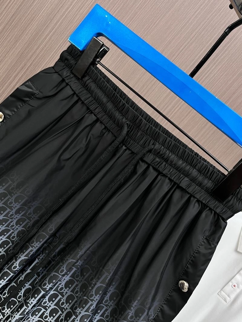 Official Christian Dior Short Pants