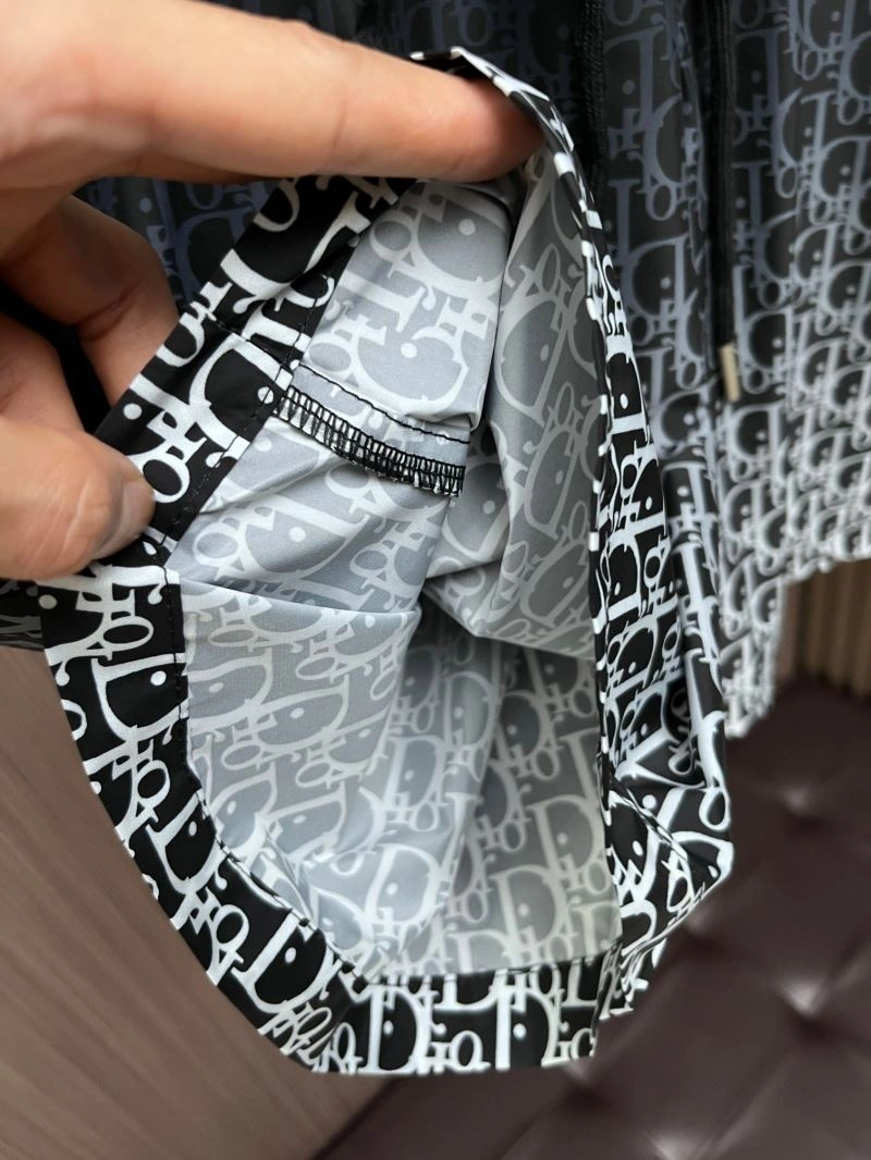 Official Christian Dior Short Pants