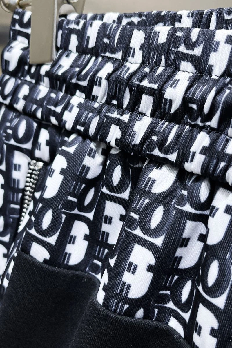 Indistinguishable Christian Dior Short Pants
