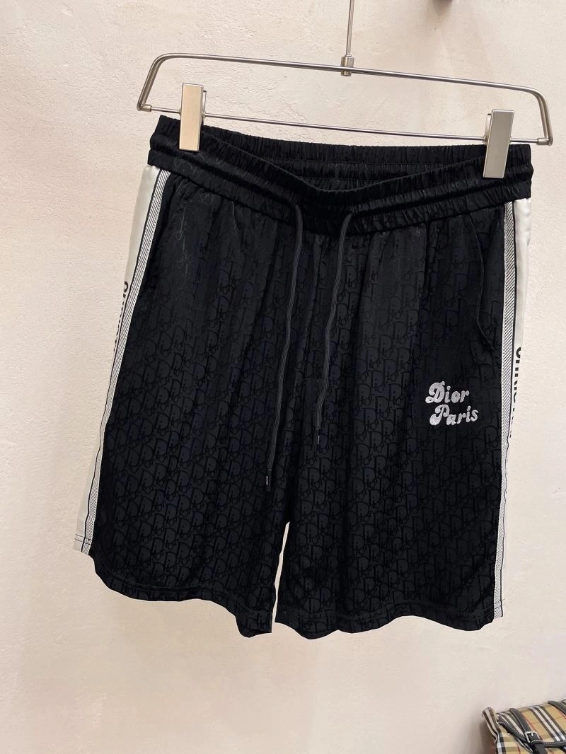 Top mirror Christian Dior Short Pants
