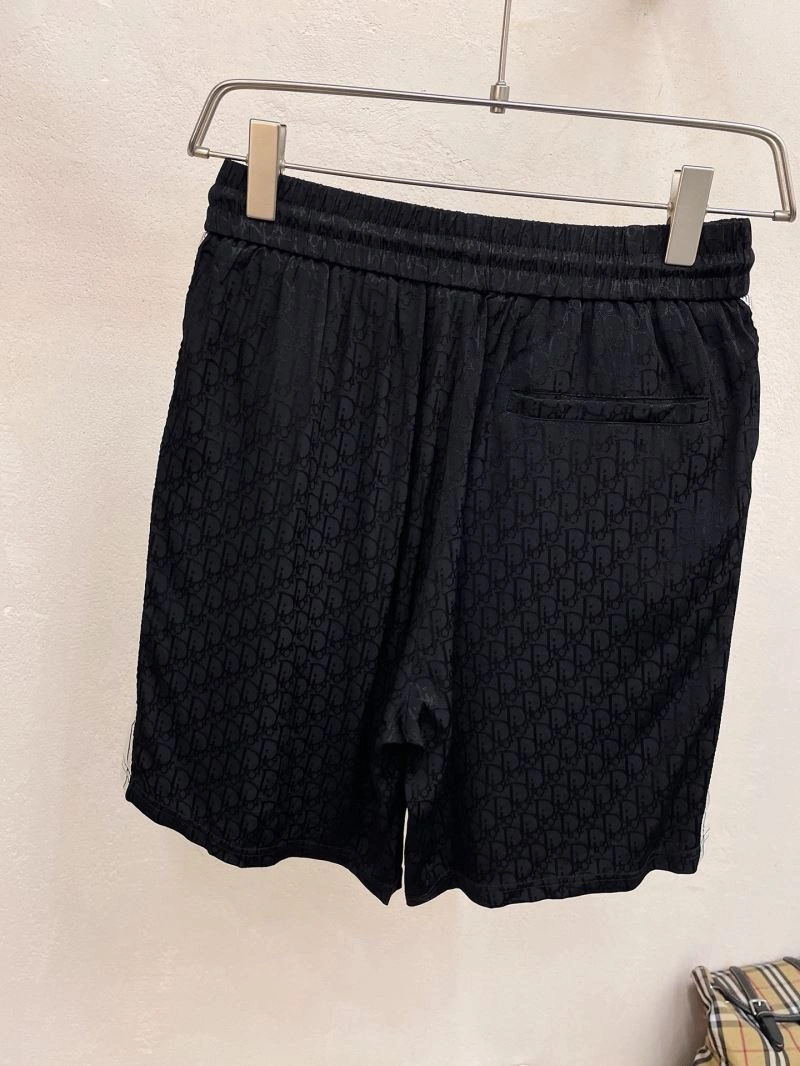 Top mirror Christian Dior Short Pants