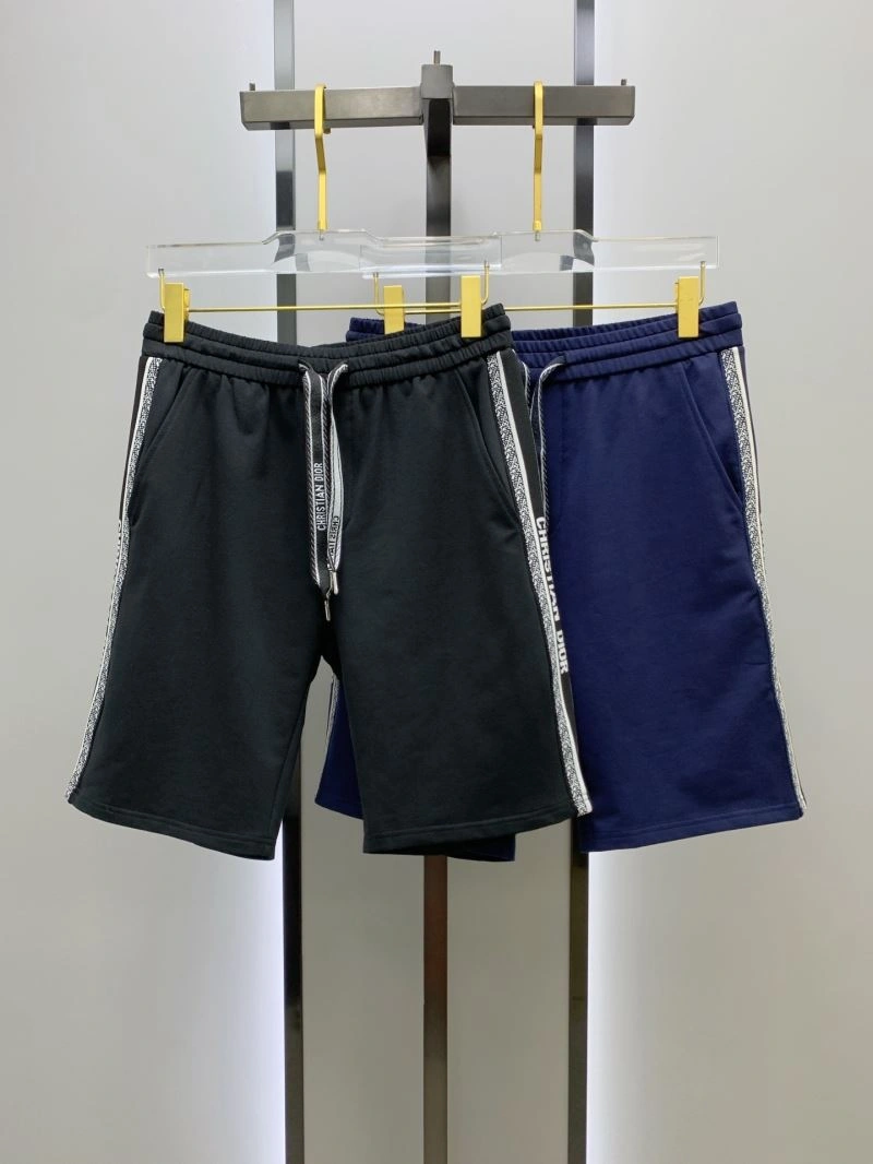 Real Christian Dior Short Pants