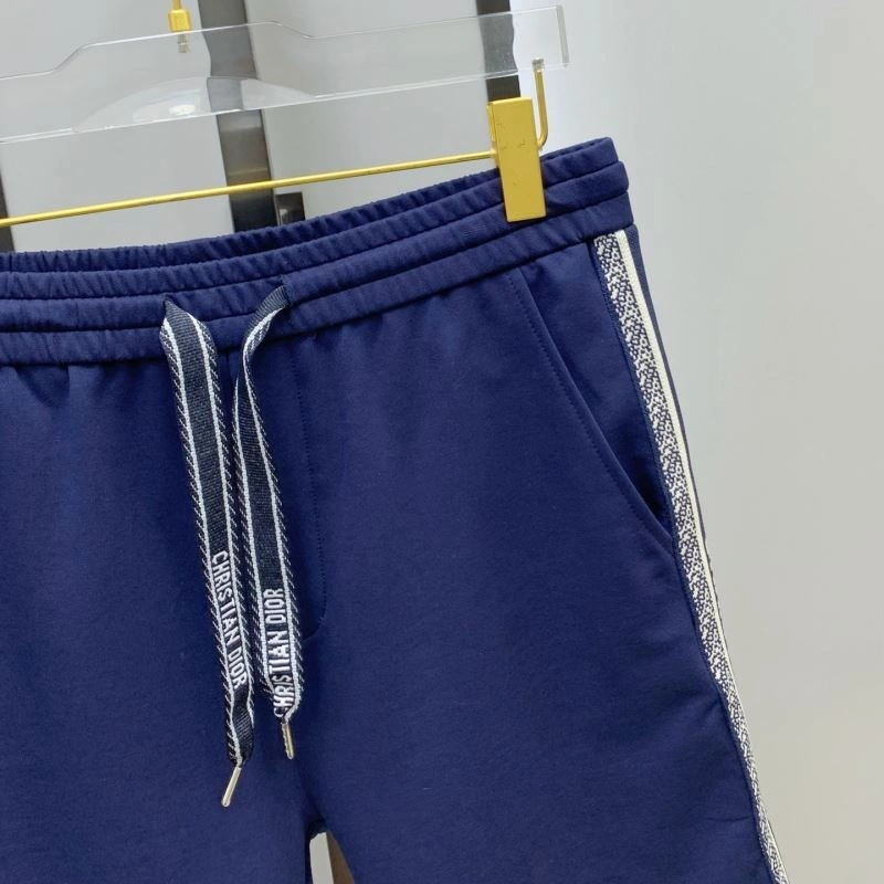 Real Christian Dior Short Pants