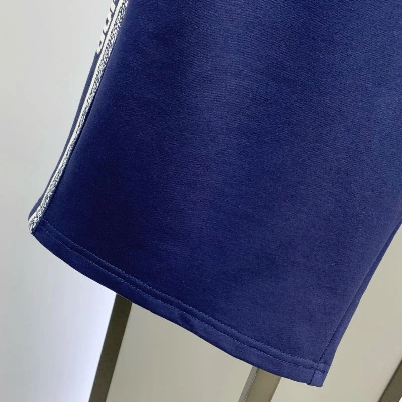 Real Christian Dior Short Pants