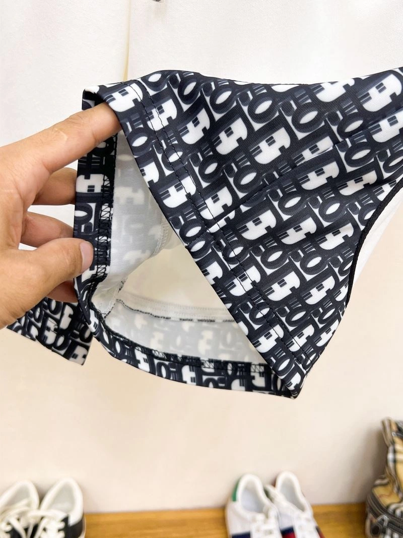 Indistinguishable Christian Dior Short Pants