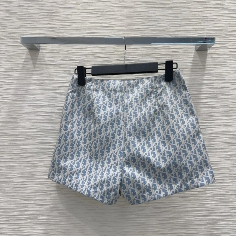 Top match Christian Dior Short Pants