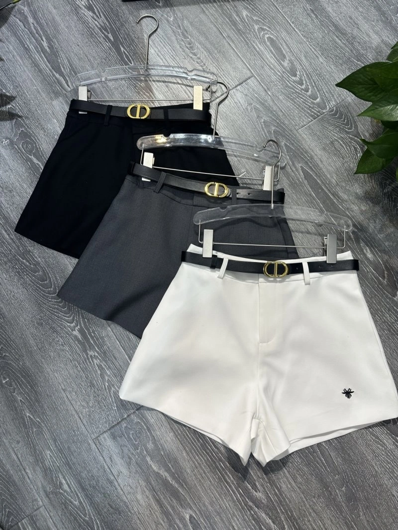 High accuracy Christian Dior Short Pants