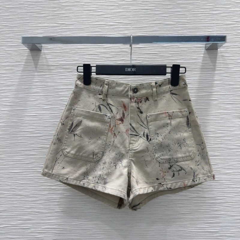 Christian Dior Short Pants