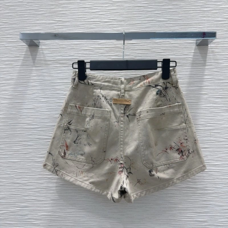 Mirror quality Christian Dior Short Pants