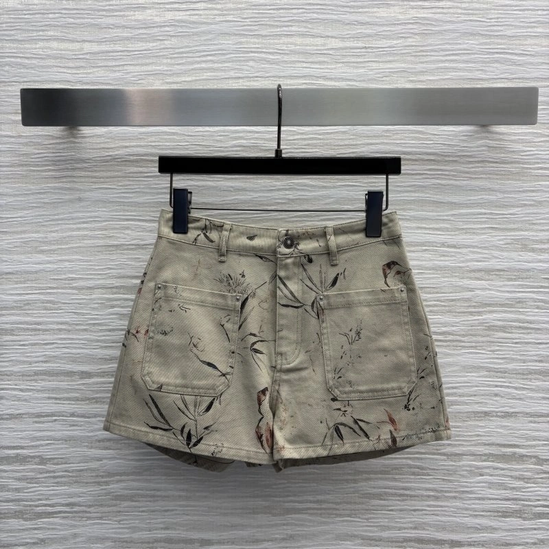 Christian Dior Short Pants