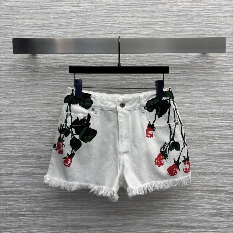 Christian Dior Short Pants