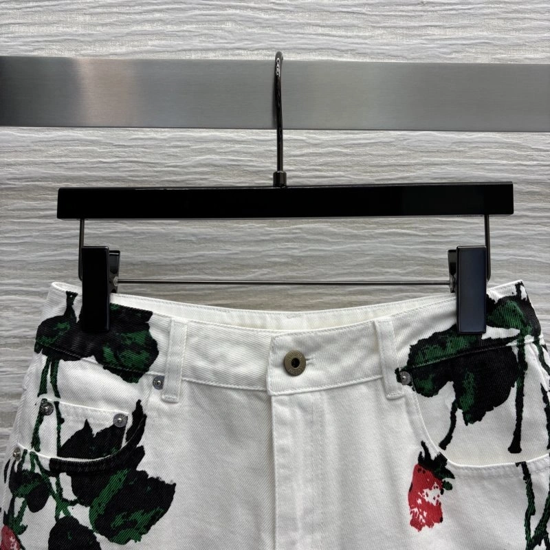 Inexpensive Christian Dior Short Pants