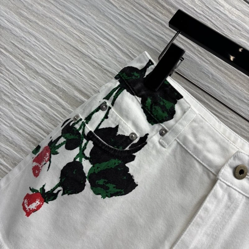 Inexpensive Christian Dior Short Pants