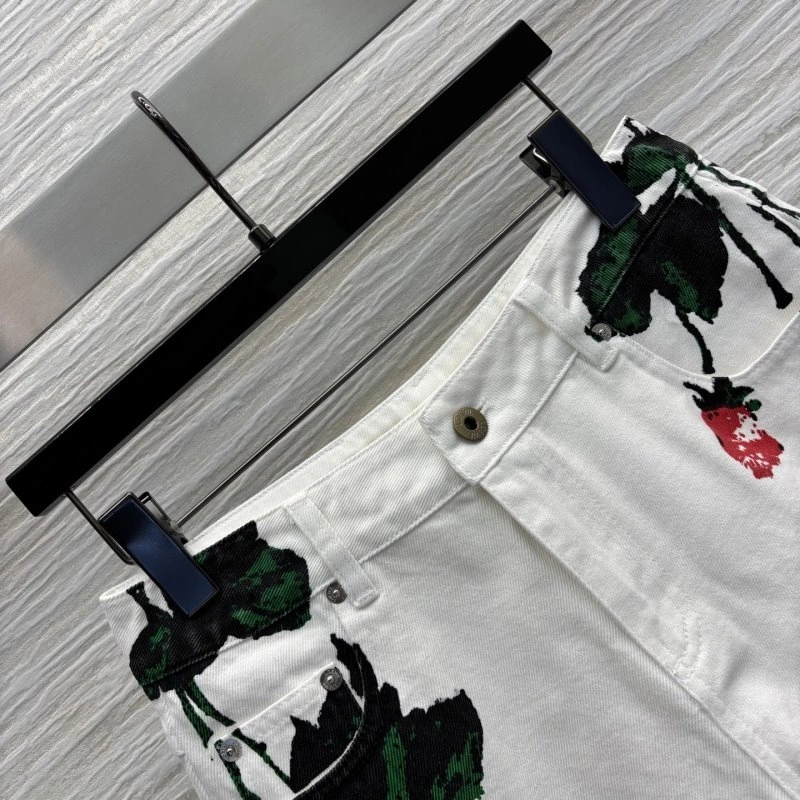 Inexpensive Christian Dior Short Pants