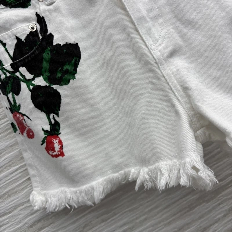 Inexpensive Christian Dior Short Pants