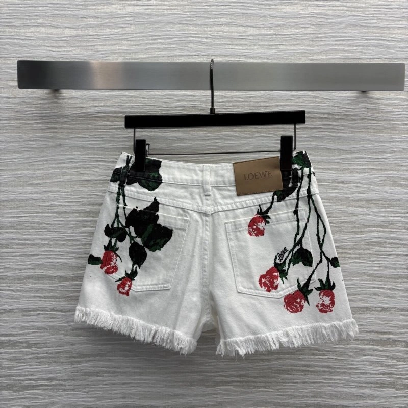 Inexpensive Christian Dior Short Pants