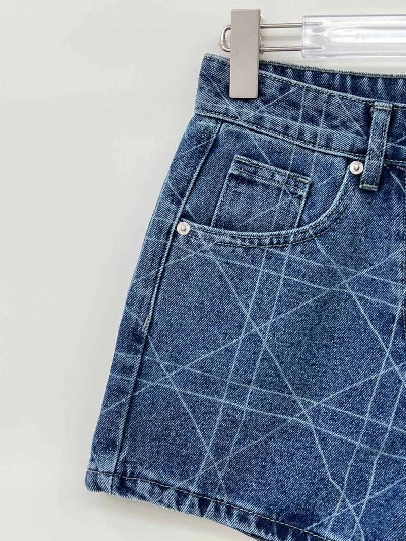 Discounted Christian Dior Short Pants