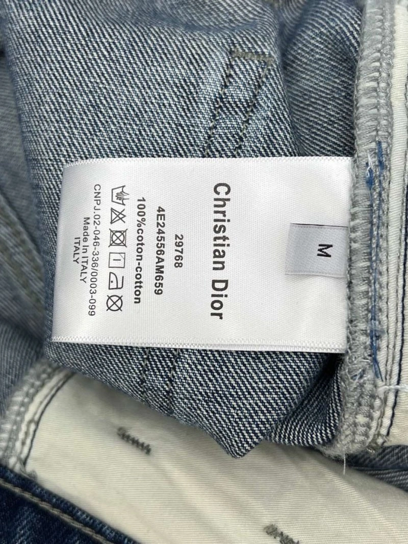 Discounted Christian Dior Short Pants