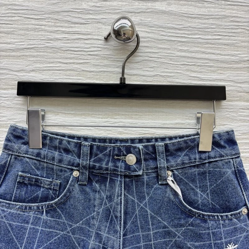 Factory-made Christian Dior Short Pants