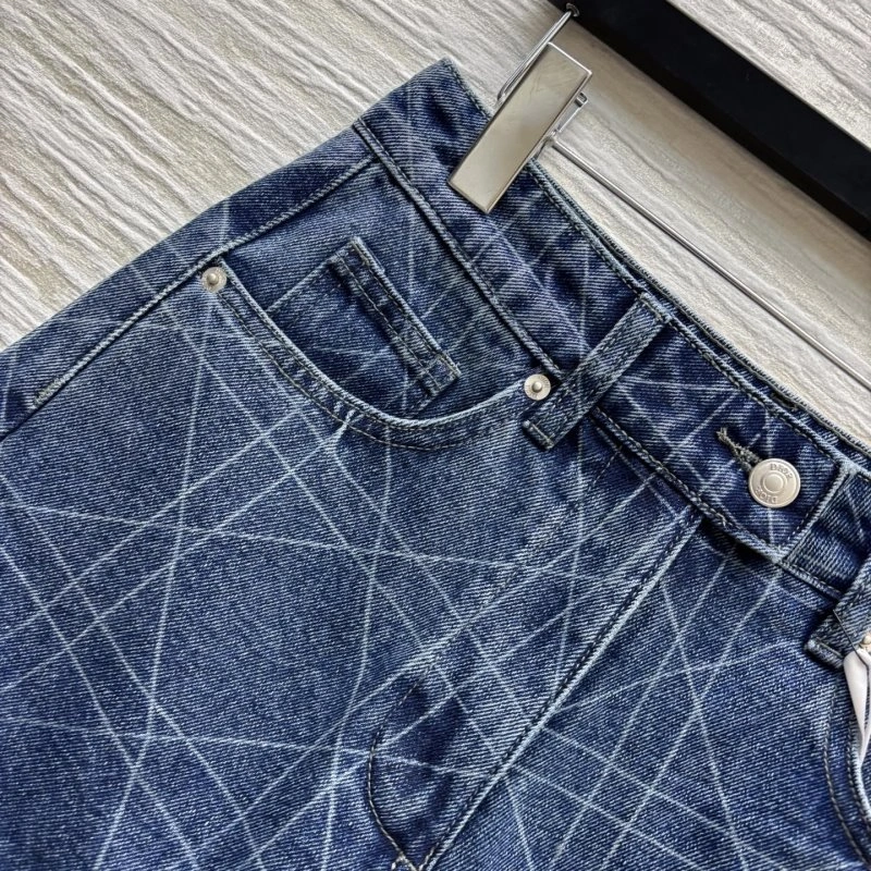 Factory-made Christian Dior Short Pants