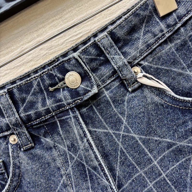 Factory-made Christian Dior Short Pants
