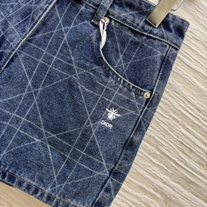 Factory-made Christian Dior Short Pants