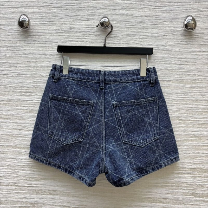 Factory-made Christian Dior Short Pants