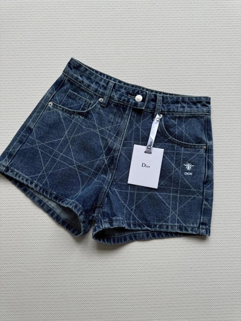 Christian Dior Short Pants
