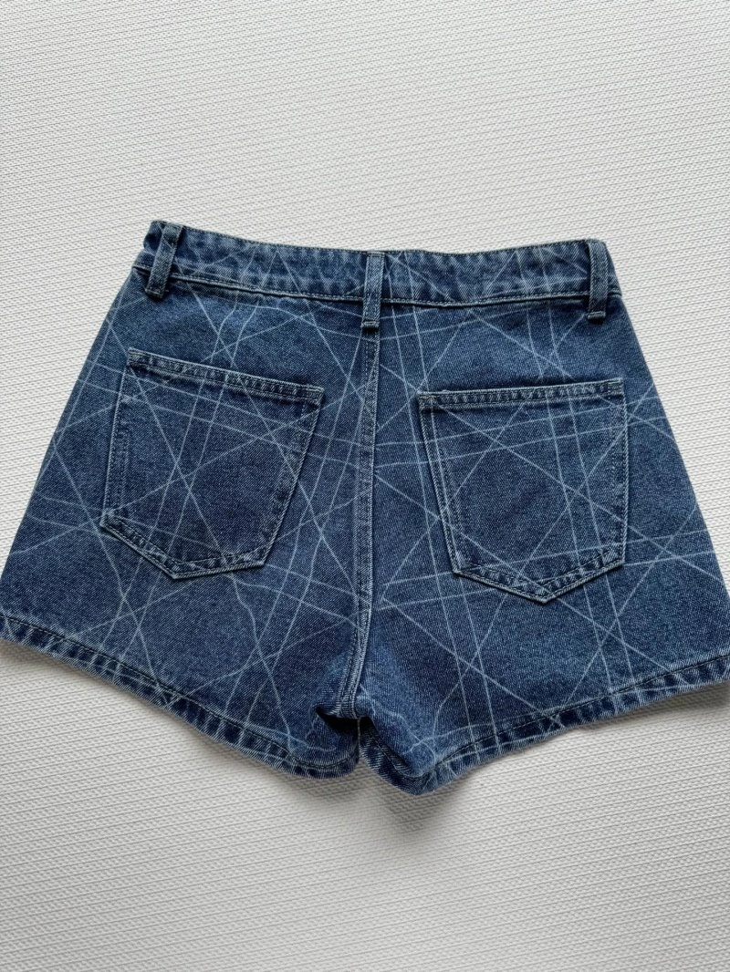 Official Christian Dior Short Pants