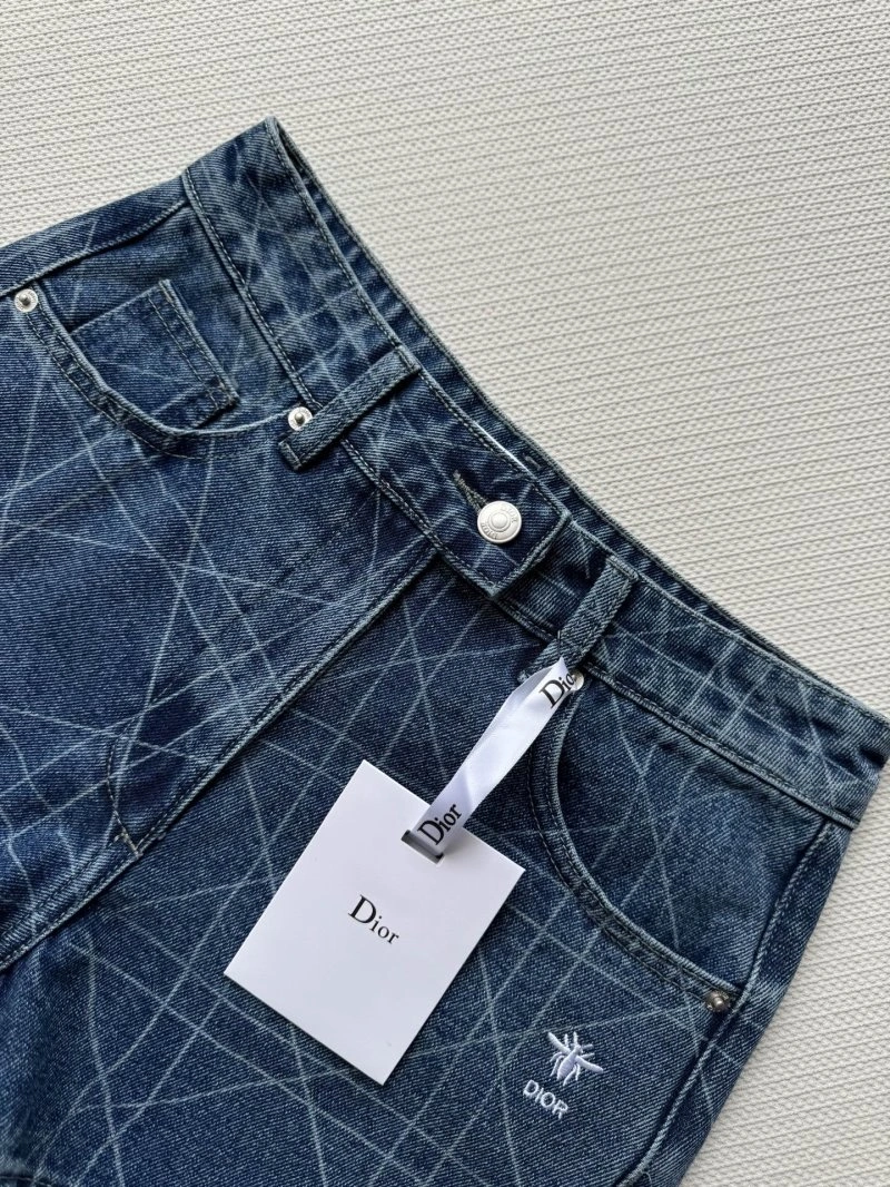 Official Christian Dior Short Pants