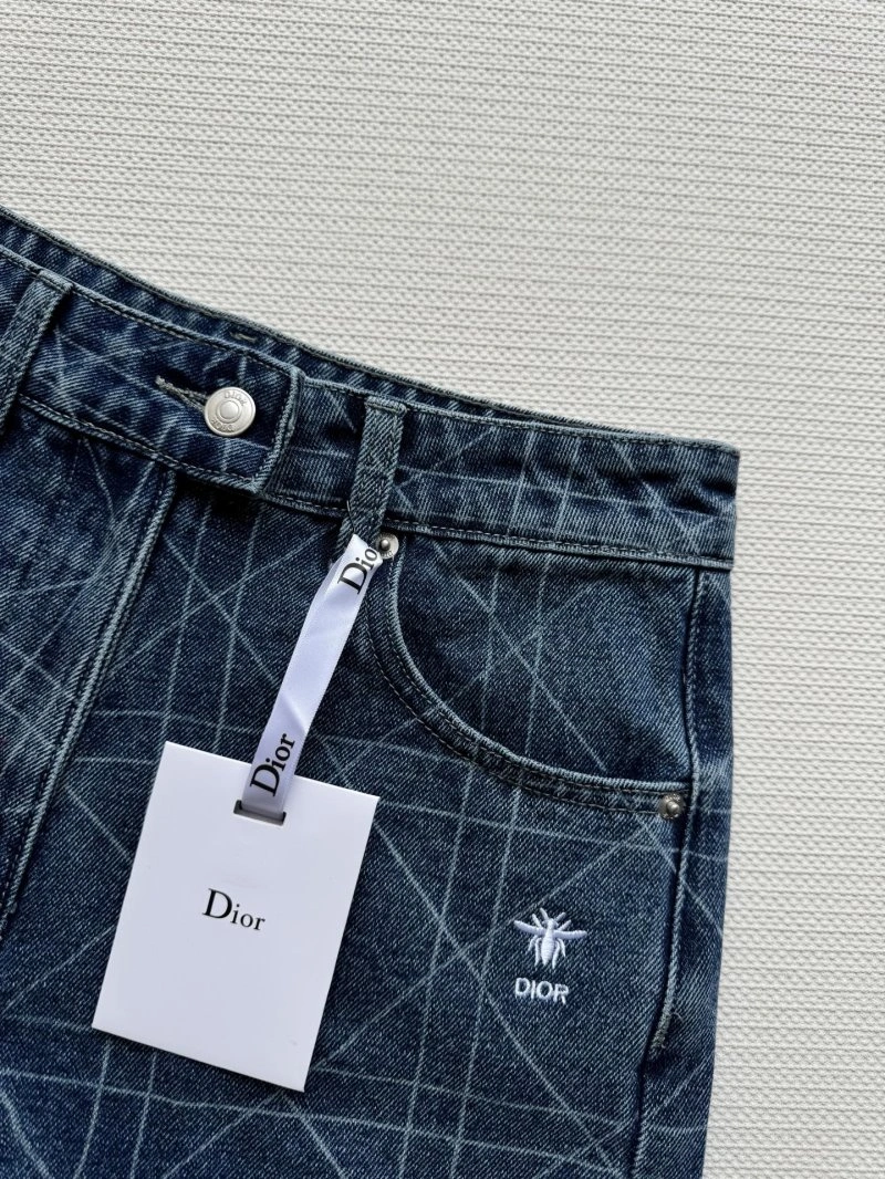 Official Christian Dior Short Pants